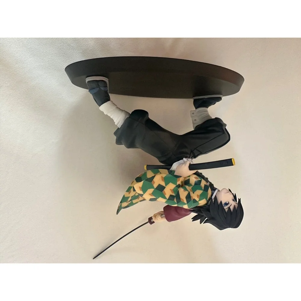 Toys | Demon Slayer Giyu Tomioka Figure Water Hashira Kimetsu No Yaiba ...